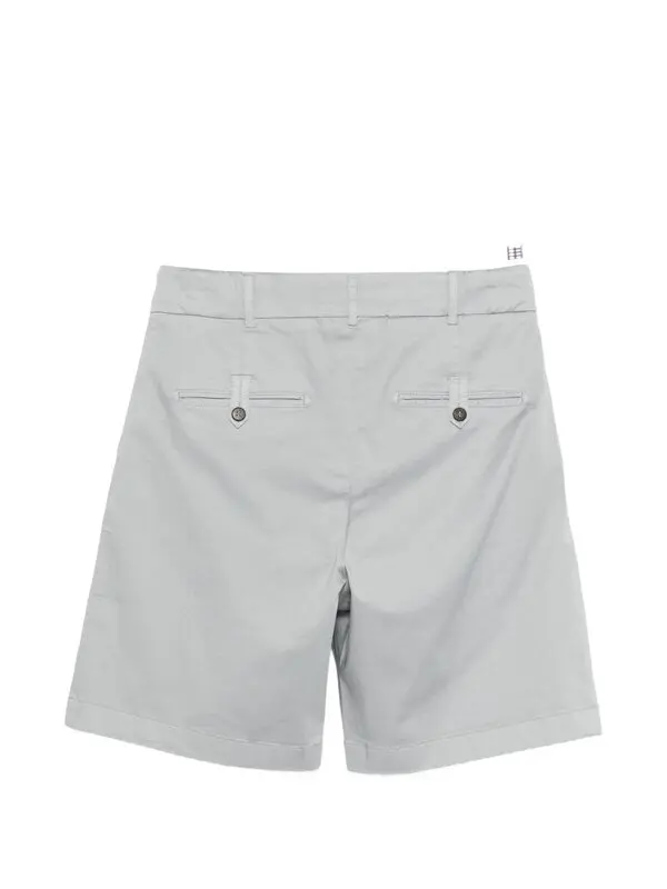 Eleventy Belt Loop Shorts - Gray
