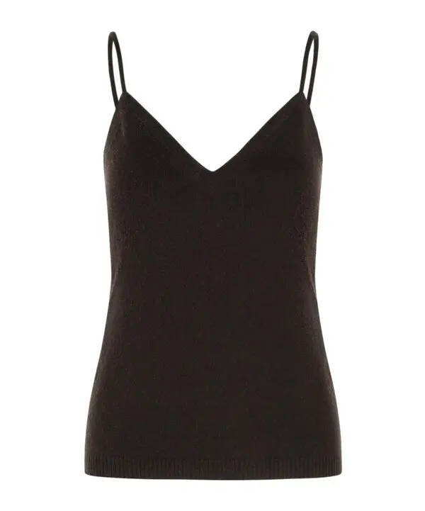 LISA YANG Nala Tank Top - Darkoak