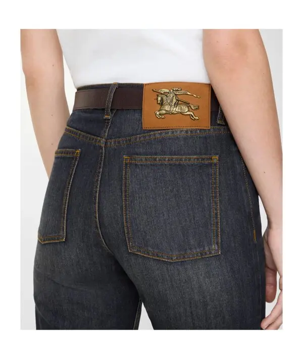 Burberry Straight-leg Slim Jeans