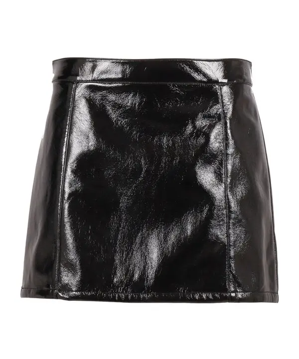 Michael Kors A-line Mini Skirt