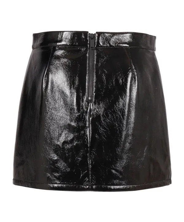 Michael Kors A-line Mini Skirt