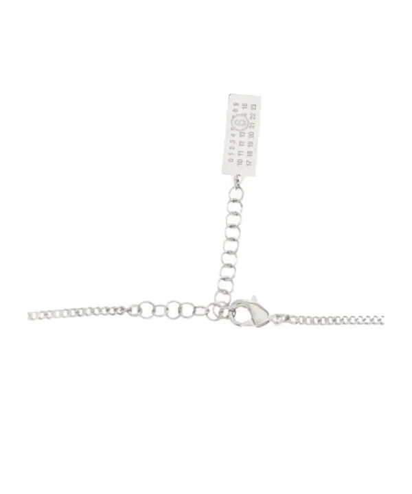 MAISON MARGIELA Cocktail Pendant Drop Necklace