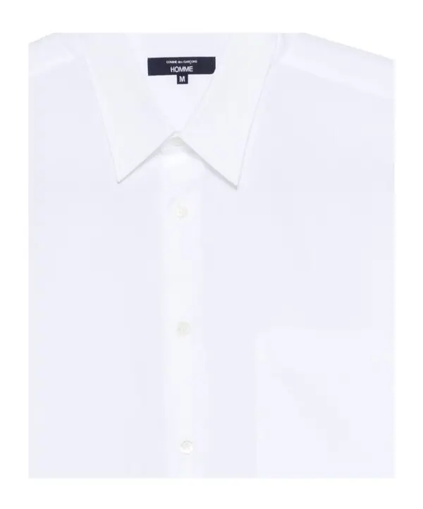 Comme Des Garçons Short Sleeve Pocket Shirt