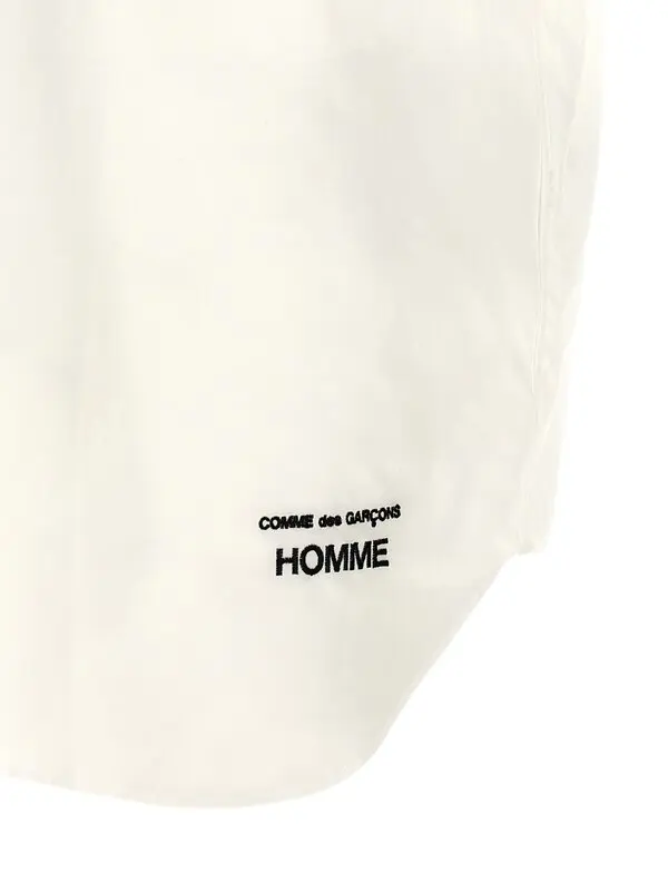 Comme Des Garçons Short Sleeve Pocket Shirt