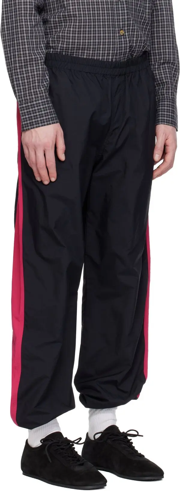 Gimaguas Elastic Waist Casual Pants