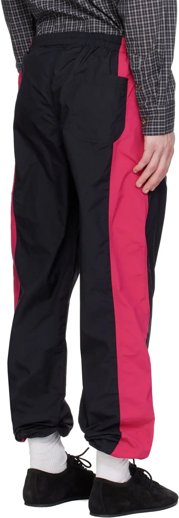 Gimaguas Elastic Waist Casual Pants