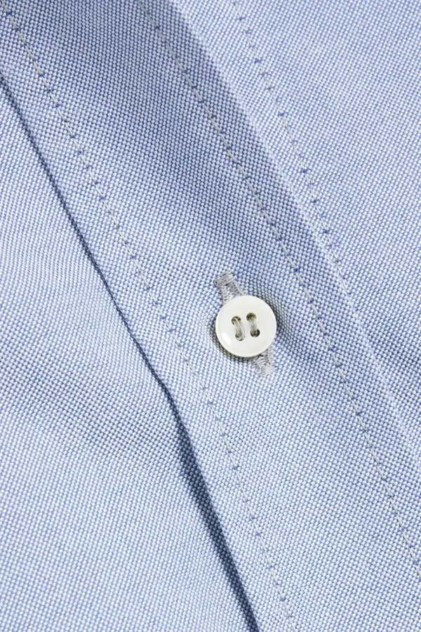 Brunello Cucinelli Cotton Cropped Shirt