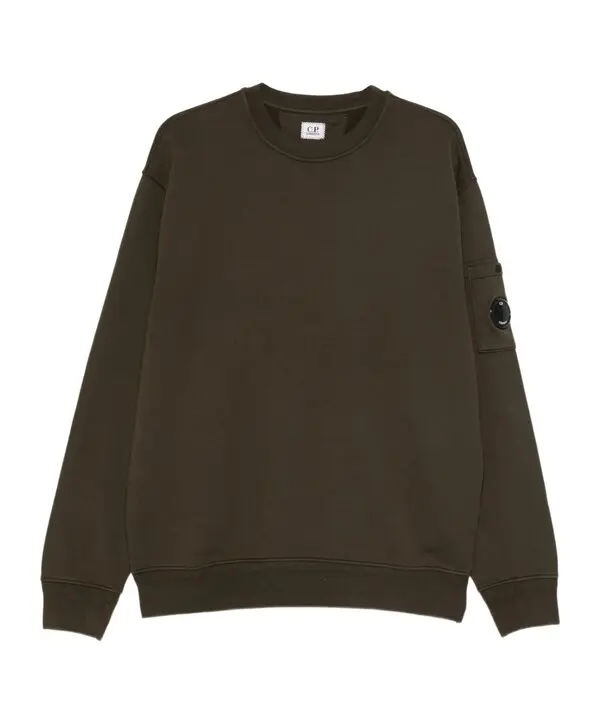 C.P. COMPANY Patch Pocket Sweatshirt