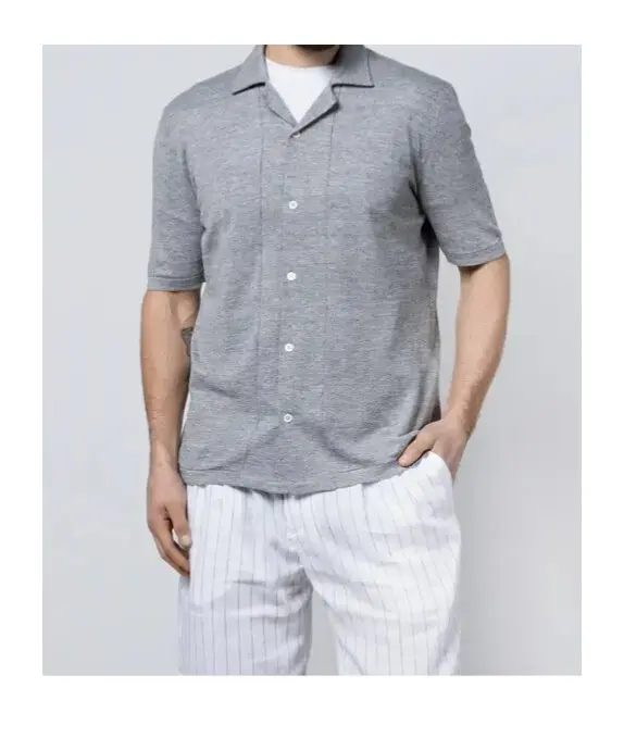 Brunello Cucinelli Short-sleeved Knitted Cardigan