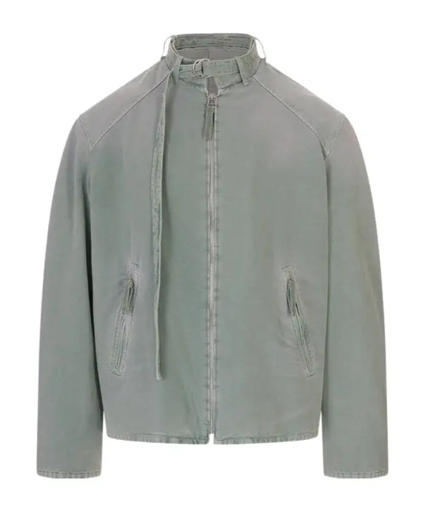 Marni Long Sleeve Casual Jacket - Gray