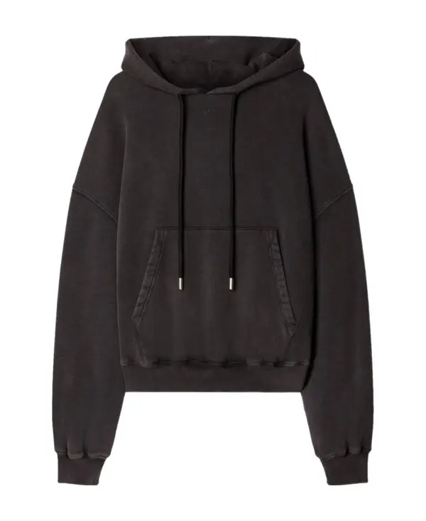 Off-White Super Moon Printed Hoodie