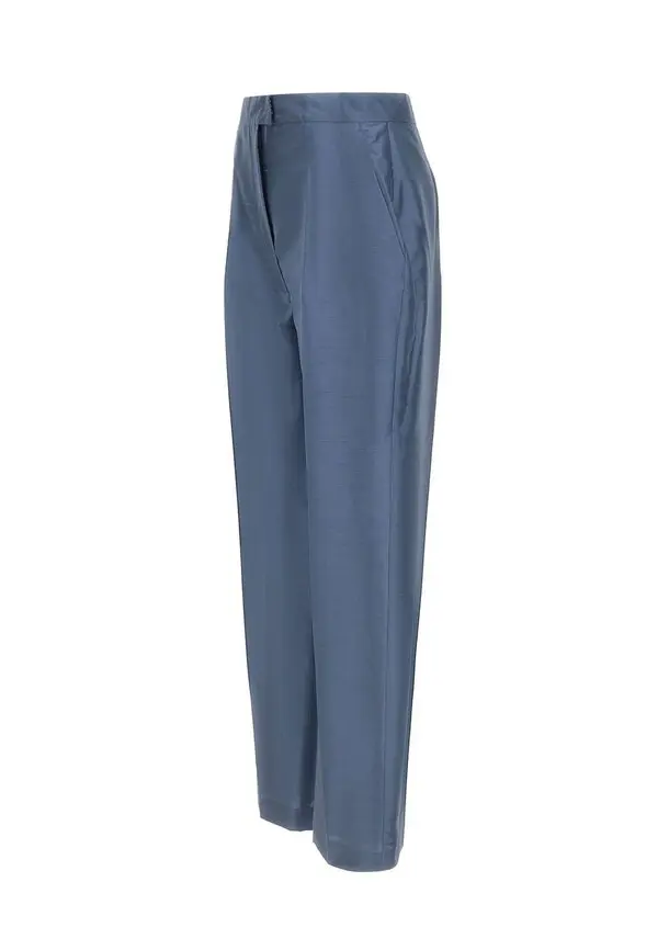 Max Mara Elegante Straight-leg Pants