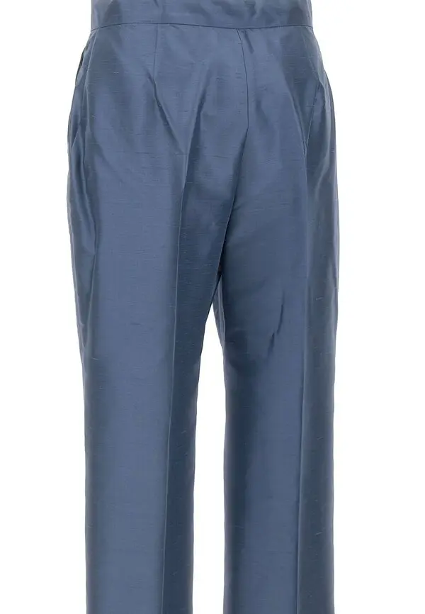 Max Mara Elegante Straight-leg Pants