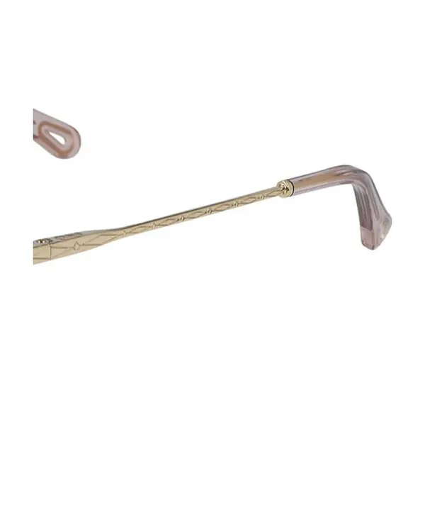 Chloé Round Frame Sunglasses