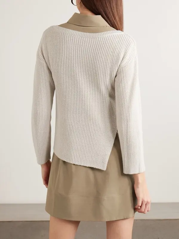 Staud Dane Mini Dress
