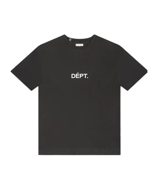 GALLERY DEPT. Short-sleeved T-shirt - Black