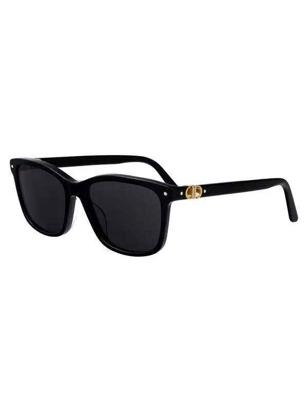 Dior Full Rim Rectangle Sunglasses