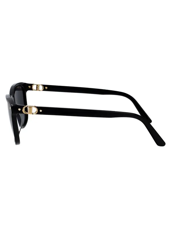 Dior Full Rim Rectangle Sunglasses