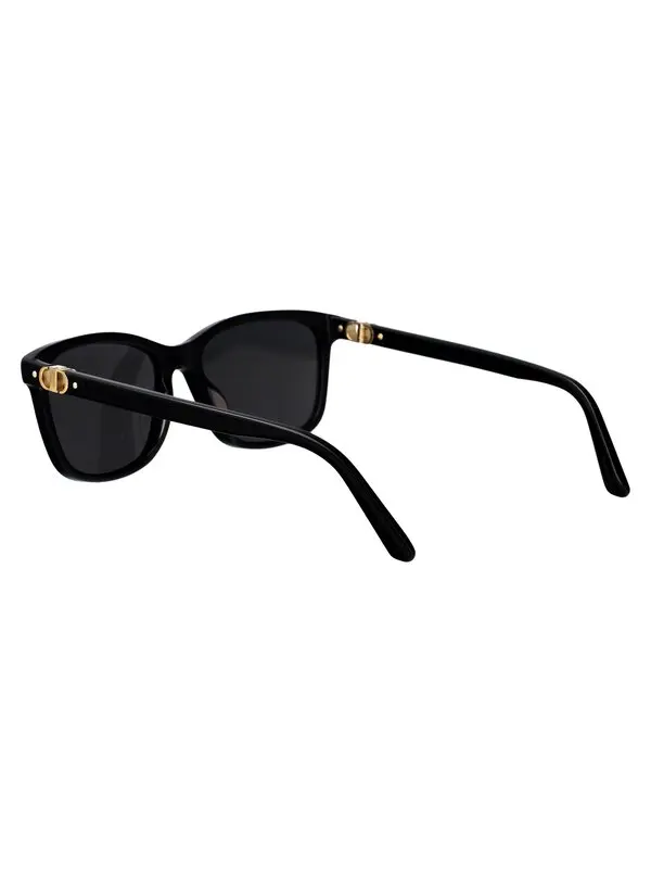 Dior Full Rim Rectangle Sunglasses