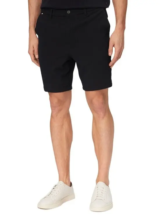 Hugo Boss Kane Regular-fit Shorts - Navy