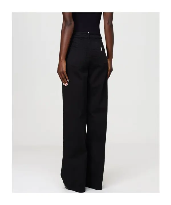 Liu Jo High-waisted Straight Leg Jeans