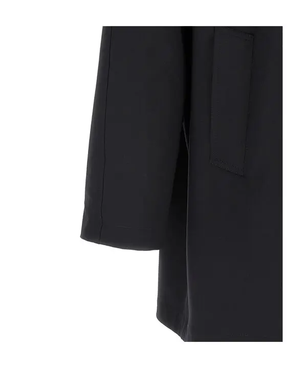 Herno Reversible Shirt-collar Jacket - Black