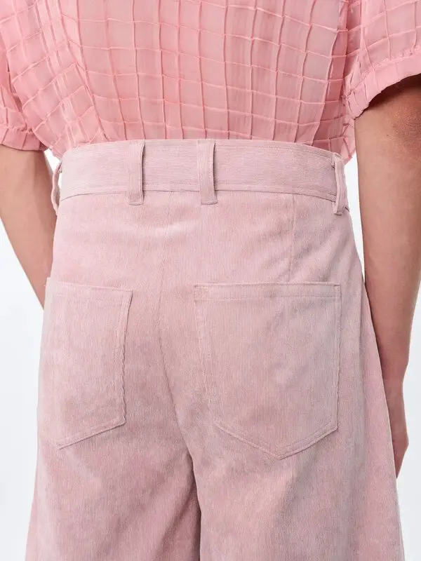 Séfr Jiro Corduroy Shorts