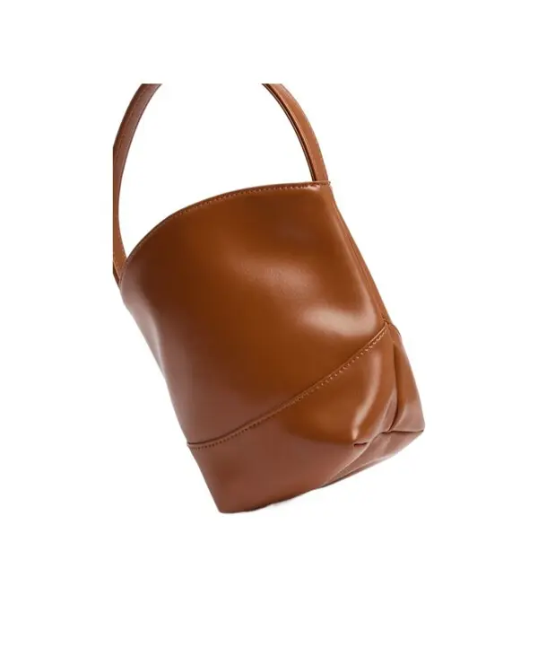 Marni Small Top Handle Bag - Brown