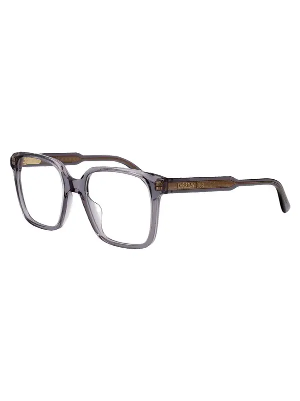 Dior Full Rim Rectangle Eyeglasses