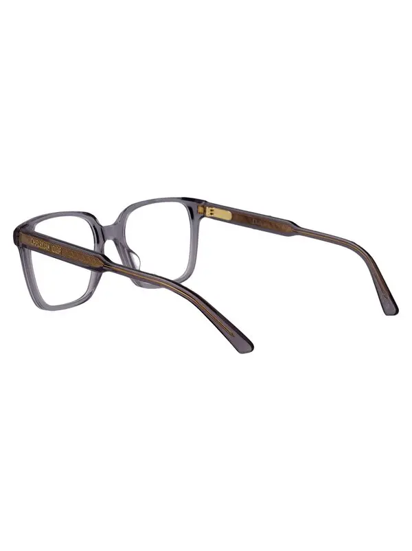 Dior Full Rim Rectangle Eyeglasses