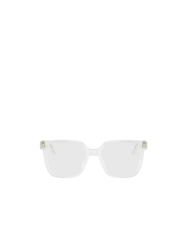 Dior Full Rim Rectangle Eyeglasses - No