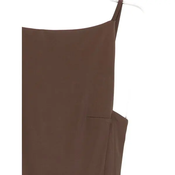 Jacquemus The Sole Swimsuit - Brown