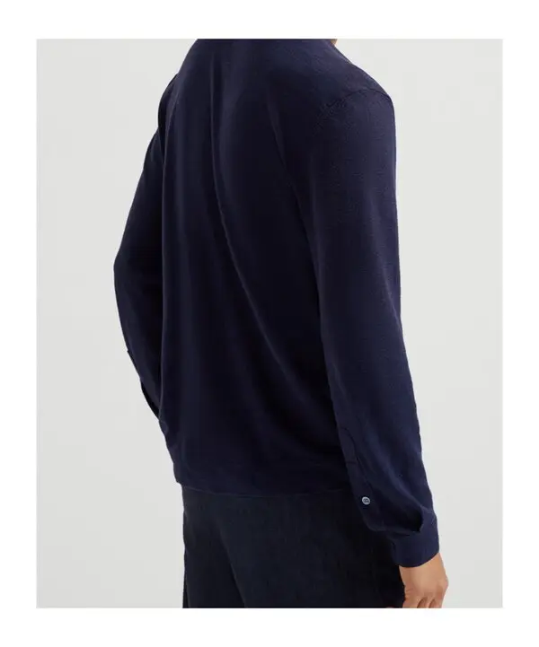 Brunello Cucinelli Button Cardigan