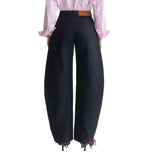 Séfr Tiko Wide-leg Trousers