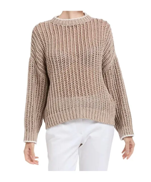 Brunello Cucinelli Long-sleeved Knitwear