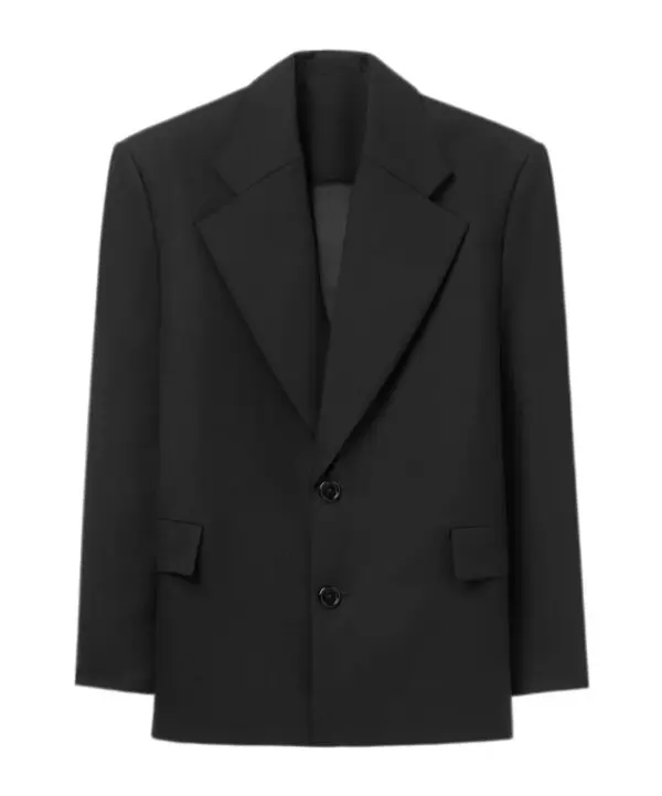 Séfr Single Breasted Blazer