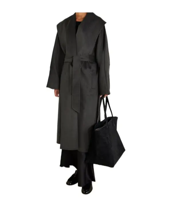 Tove Fenn Wool-blend Coat - Gray