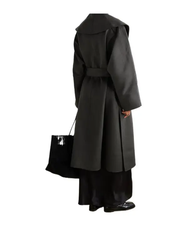 Tove Fenn Wool-blend Coat - Gray