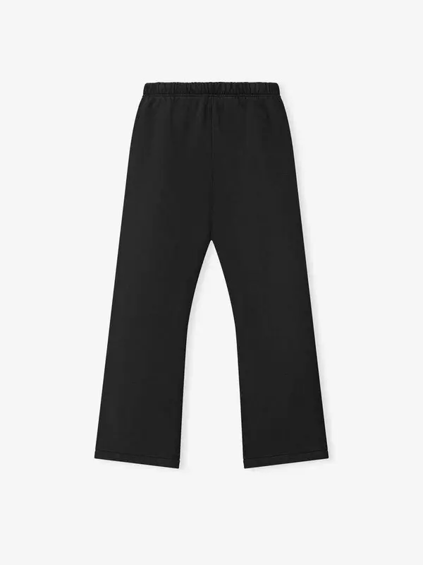 Fear Of God Flared Sweatpants - Black