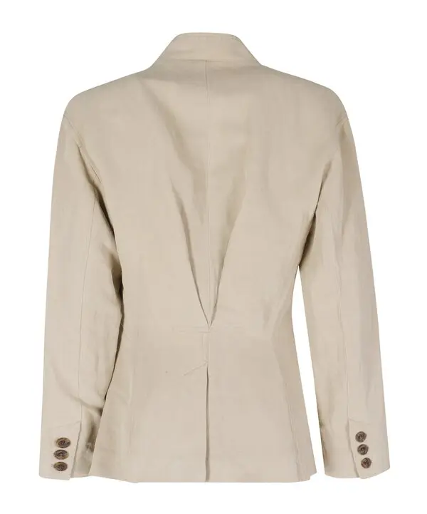 Isabel Marant Étoile Soraya Single Breasted Blazer