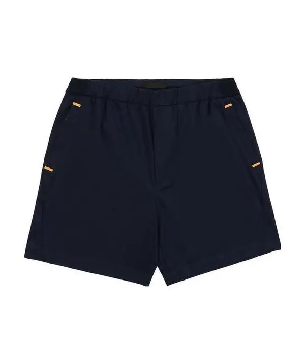 Prada Logo Detail Shorts