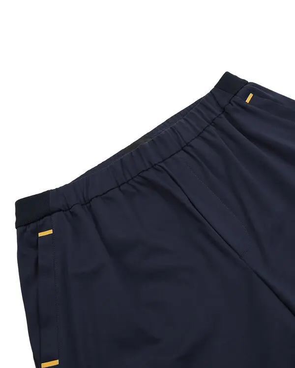 Prada Logo Detail Shorts