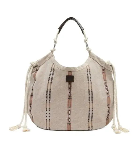 Isabel Marant Étoile Byron Top Handle Bag - Nude