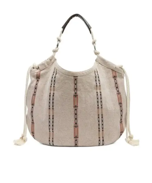 Isabel Marant Étoile Byron Top Handle Bag - Nude