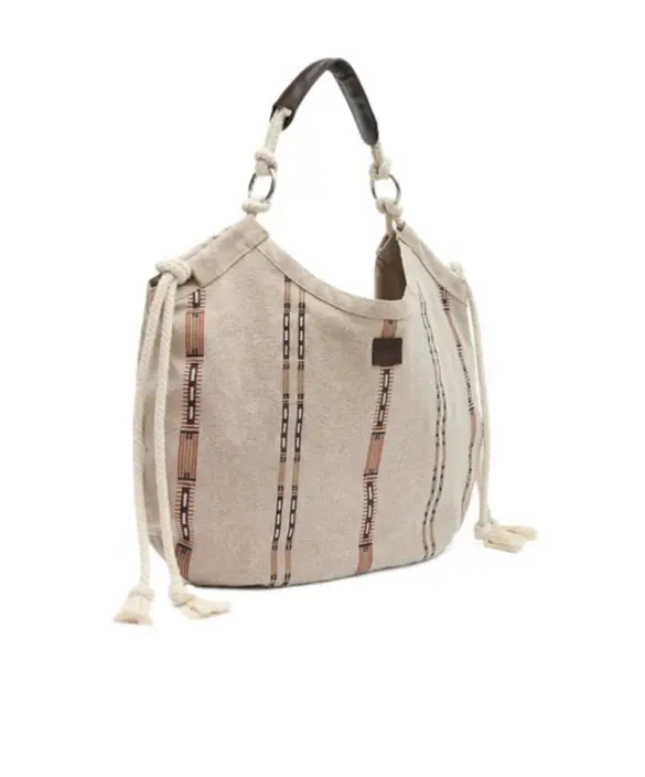 Isabel Marant Étoile Byron Top Handle Bag - Nude