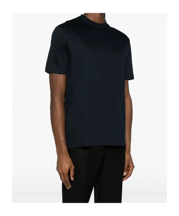 Kiton Crew-neck T-shirt