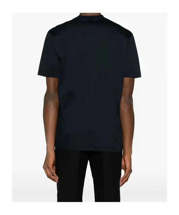 Kiton Crew-neck T-shirt