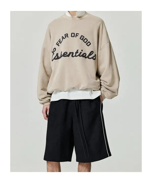 Fear Of God Training 90s Crewneck Sweatshirt