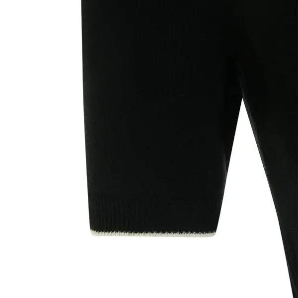 Valentino Garavani Crewneck Short-sleeved Jumper