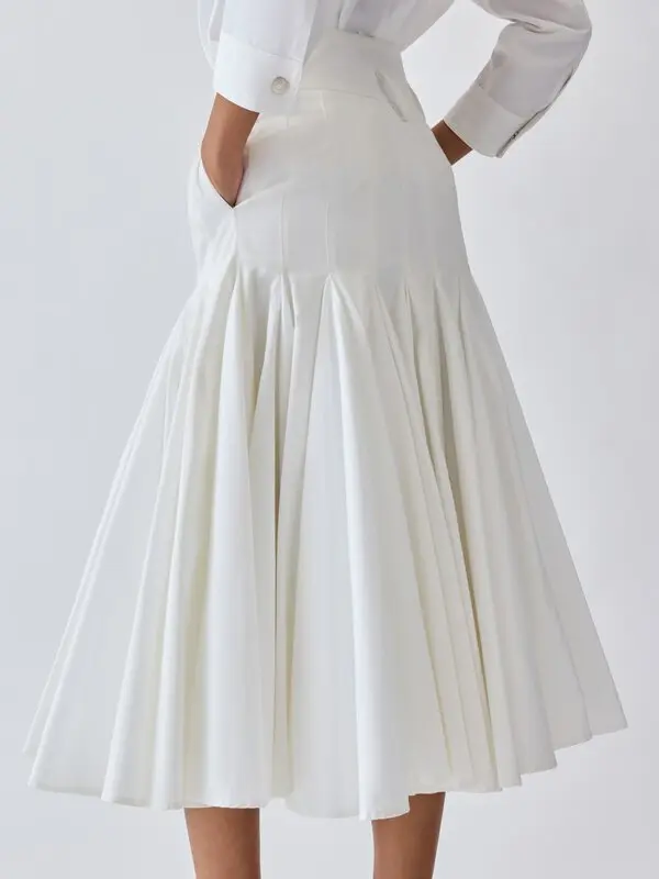 Jacquemus The Agave Skirt
